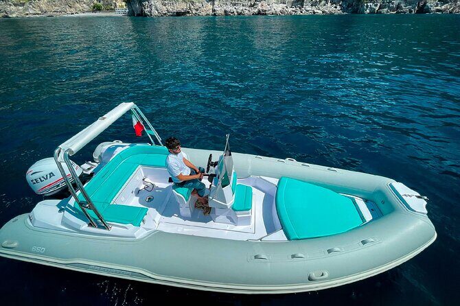 Private Boat Tour: 90 minutes in Amalfi Coast with snacks and drinks - The Value of the Experience