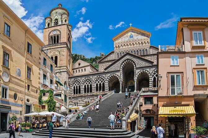 Private Boat Tour: 90 minutes in Amalfi Coast with snacks and drinks - Final Thoughts