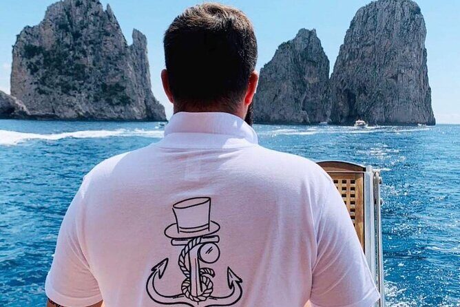 Private boat tour along Amalfi Coast - The Itinerary in Detail