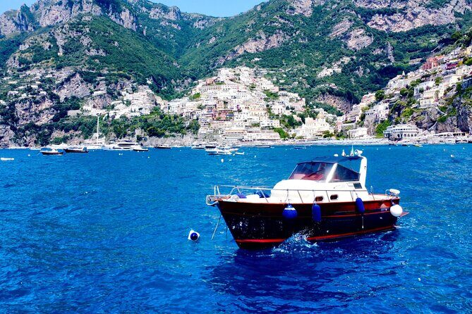 Private Boat Tour Along the Amalfi Coast - The Experience: What to Expect on the Tour