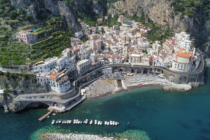 Private Boat Tour Along the Amalfi Coast - What’s Included and What’s Not