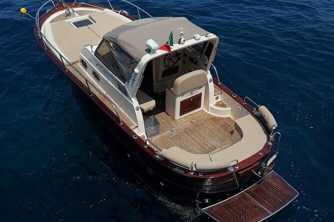 Private Boat Tour Along the Amalfi Coast - Who Is This Tour Best For?