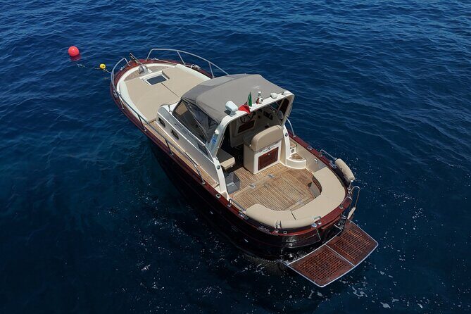 Private Boat Tour Along the Amalfi Coast - Final Thoughts