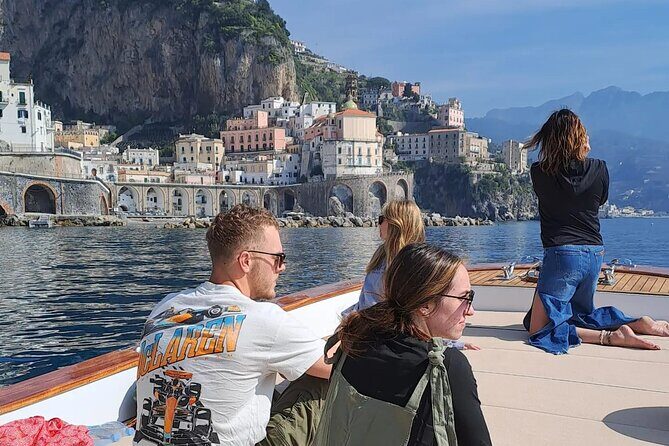 Private Boat Tour Along the Amalfi Coast - The Sum Up: Is It Worth It?