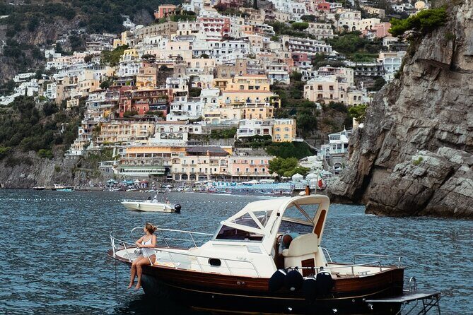 Private Boat Tour Along the Amalfi Coast from Positano - Introduction: Exploring the Amalfi Coast by Private Boat