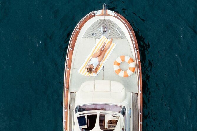 Private Boat Tour Along the Amalfi Coast from Positano - Key Points