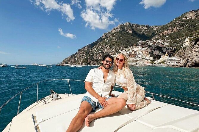 Private Boat Tour along the Amalfi Coast or Capri - What’s Included and How It Adds Value