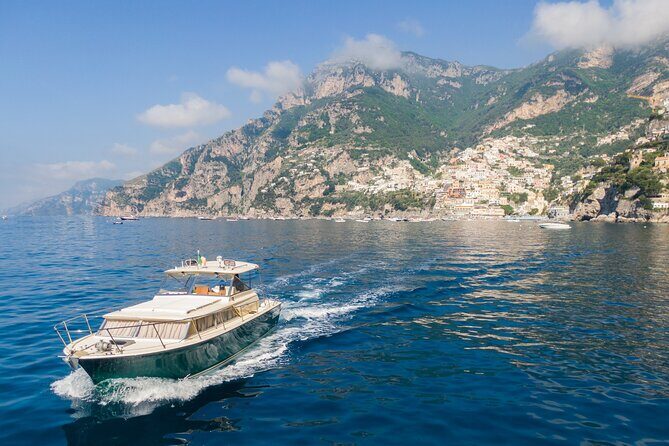 Private boat tour along the Amalfi Coast or Capri from Salerno - The Practicalities: What You Need to Know