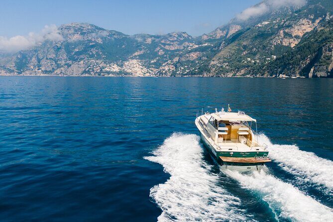 Private boat tour along the Amalfi Coast or Capri from Salerno - Authentic Experiences and Unique Insights