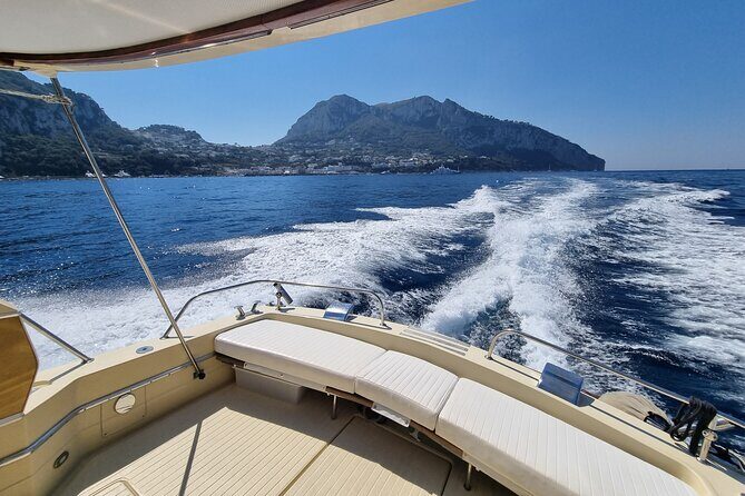 Private boat tour along the Amalfi Coast or Capri from Salerno - Who Would Love This Tour?