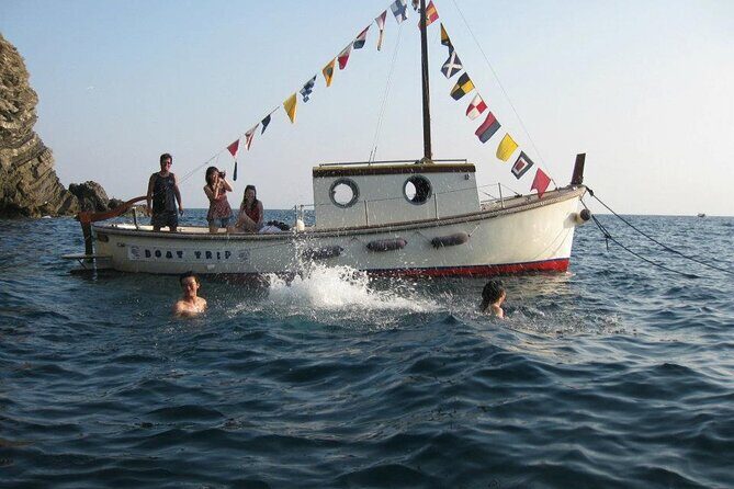 Private Boat Tour Along the Cinque Terre - Who Is This Tour Best For?