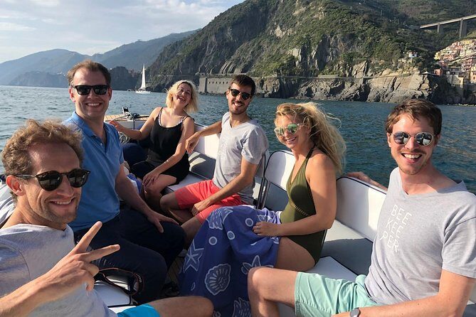 Private Boat Tour Along the Cinque Terre - FAQ