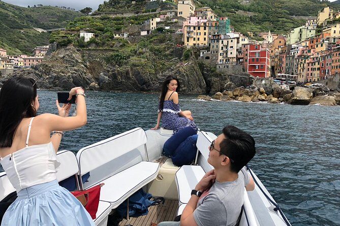 Private Boat Tour Along the Cinque Terre - Final Thoughts