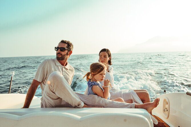 Private boat tour Amalfi Coast - The Itinerary: A Closer Look at Each Stop