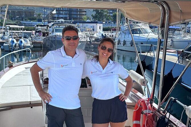 Private Boat Tour Amalfi Coast or Capri - What to Expect from the Boat and Amenities