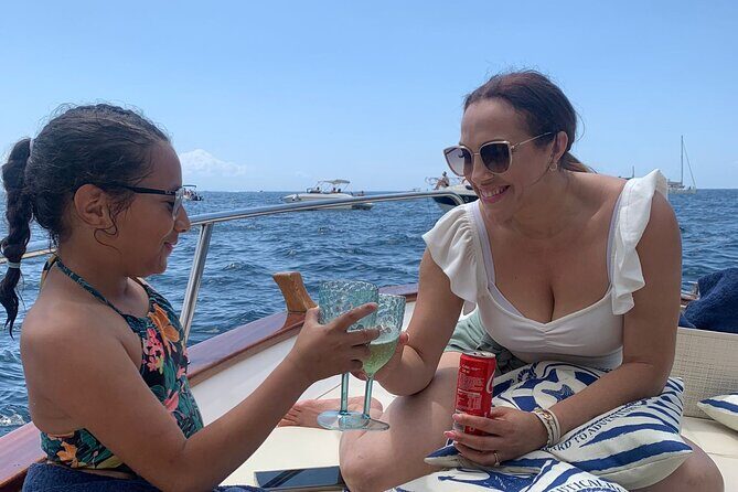 Private Boat Tour Amalfi Coast or Capri - Booking and Price: Is It Worth It?