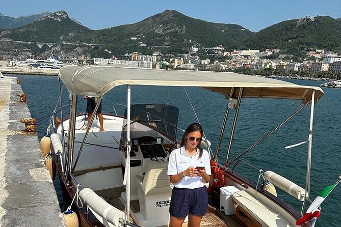 Private Boat Tour Amalfi Coast or Capri - Who Should Consider This Tour?