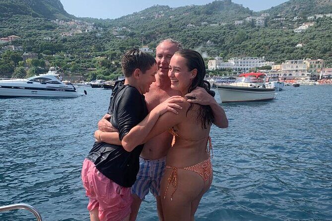 Private Boat Tour Amalfi Coast or Capri - FAQs