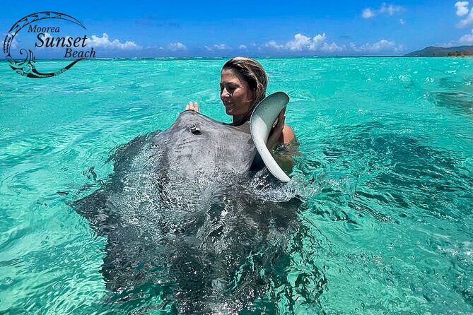 Private Boat Tour Around the Island of Moorea (With Lunch) - Key Points