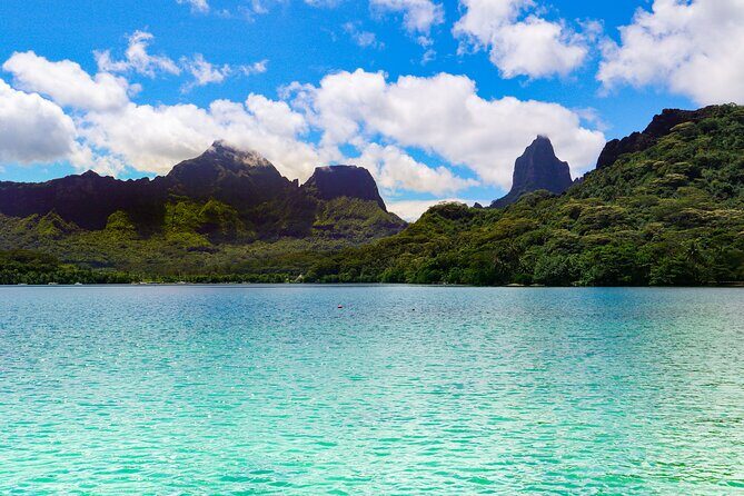 Private Boat Tour Around the Island of Moorea (With Lunch) - FAQs