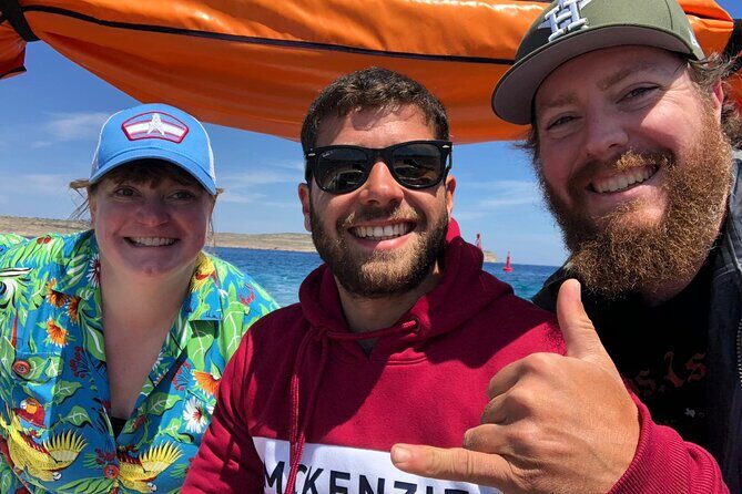 Private Boat Tour at Comino's Blue Lagoon and Crystal Lagoon - Malta’s Private Boat Tour at Comino’s Blue Lagoon and Crystal Lagoon – An Authentic Adventure