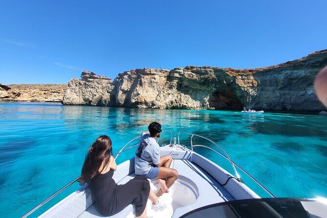 Private Boat Tour at Comino's Blue Lagoon and Crystal Lagoon - Practical Details and Tips