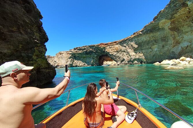 Private Boat Tour at Comino's Blue Lagoon and Crystal Lagoon - Who Is This Tour Best For?