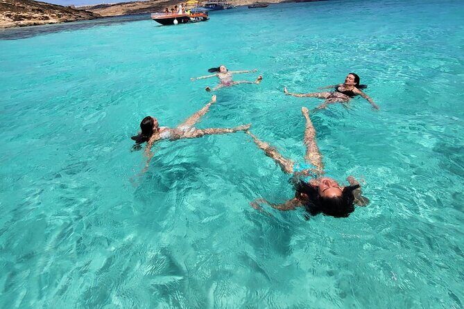 Private Boat Tour at Comino's Blue Lagoon and Crystal Lagoon - Frequently Asked Questions