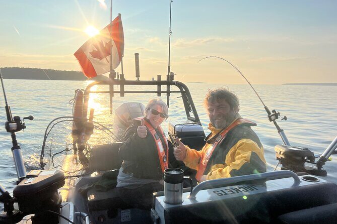 Private Boat Tour at Fathom Five National Marine Park - Introduction