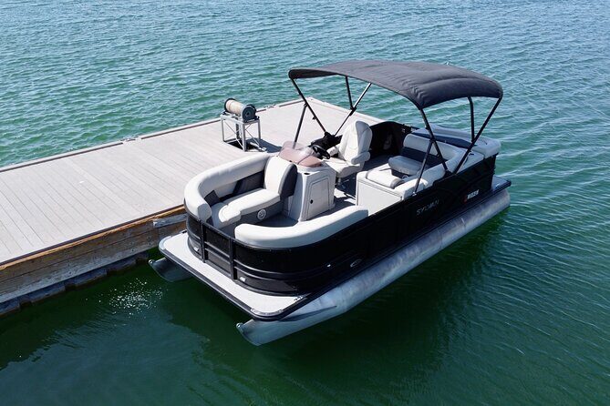 PRIVATE Boat Tour at Lake Pleasant Harbor - Exploring the Lake Pleasant Private Boat Tour