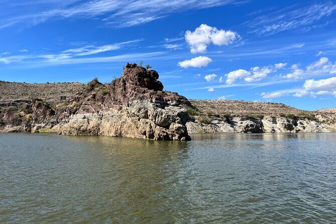 PRIVATE Boat Tour at Lake Pleasant Harbor - FAQs