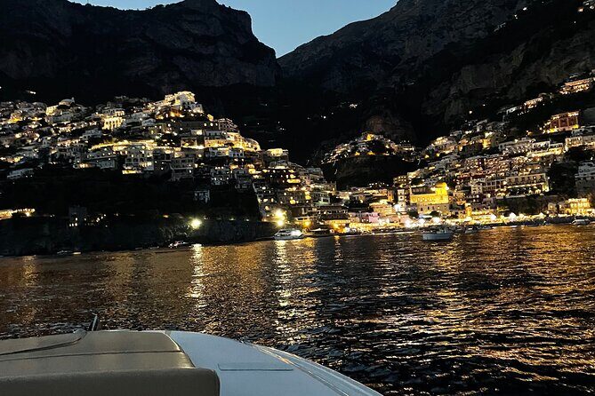 Private Boat Tour at Sunset on the Amalfi Coast - The Experience: A Closer Look at the Tour