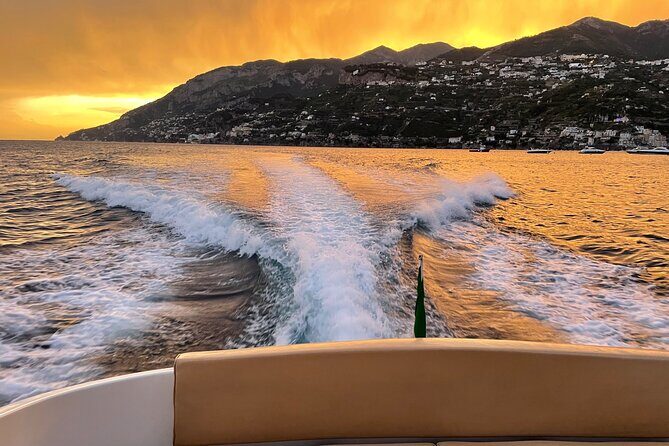 Private Boat Tour at Sunset on the Amalfi Coast - Final Thoughts