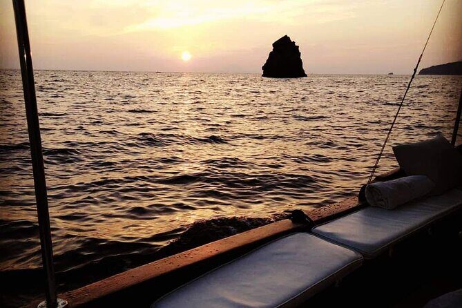 Private Boat Tour at Sunset to the Faraglioni of Lipari - An In-Depth Look at the Experience
