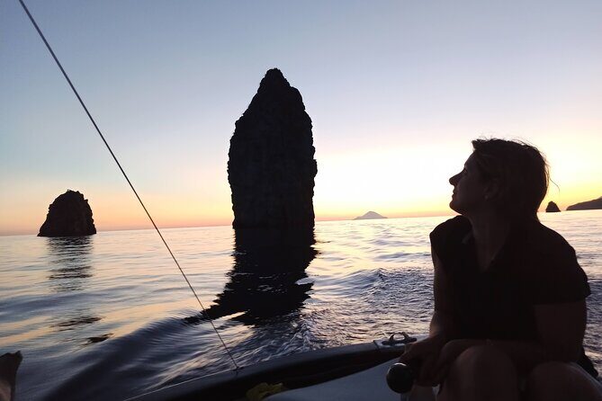 Private Boat Tour at Sunset to the Faraglioni of Lipari - FAQs