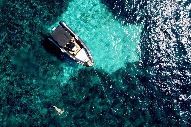 Private boat tour Blue Lagoon and 3 Islands from Trogir or Split - A Closer Look at the Tour Experience