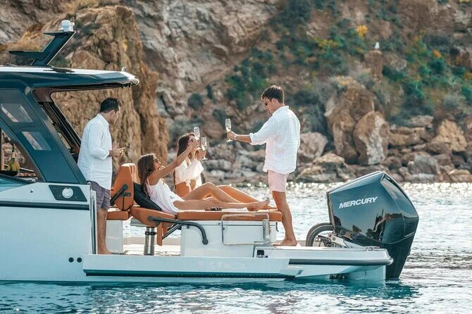 Private Boat Tour by local expert - Create Your Itinerary - Key Points  