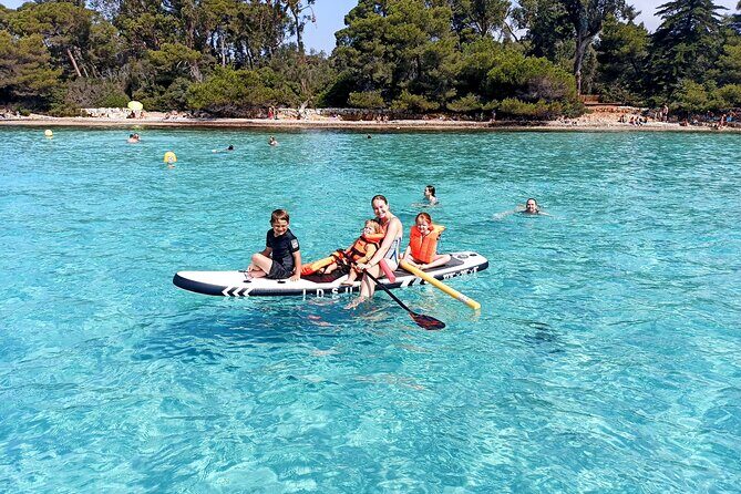 Private Boat Tour Cannes Lerins Islands - What to Expect on the Cannes Lerins Islands Boat Tour