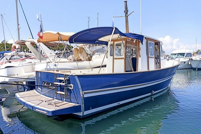 Private Boat Tour Cannes Lerins Islands - The Experience: Authentic and Fully Customizable