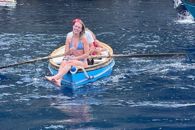Private Boat Tour Capri-Blue Grotto - All-inclusive price - What Makes This Tour Stand Out?