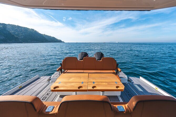 Private Boat Tour, Capri Full Day from Sorrento - What Reviewers Are Saying