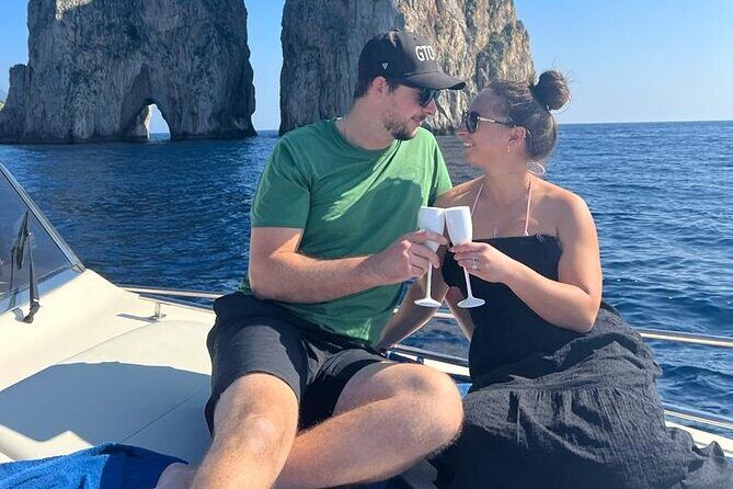 Private boat tour Capri & Positano - The Sum Up