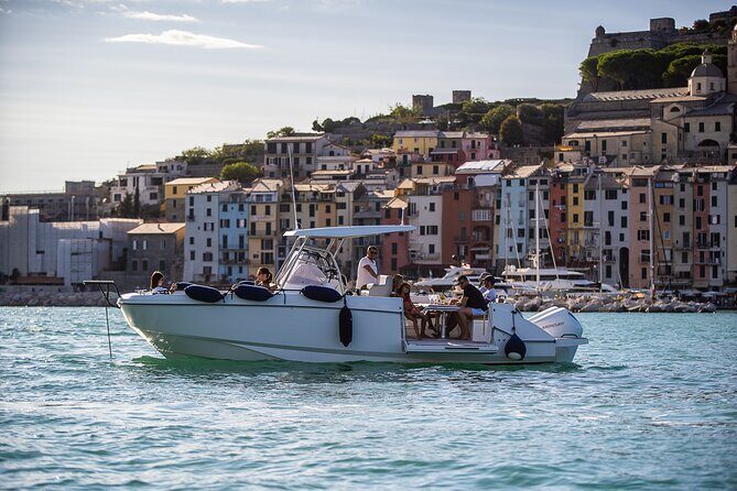 Private Boat Tour Cinque Terre and Gulf of Poets - Flyer 9 - The Itinerary in Detail