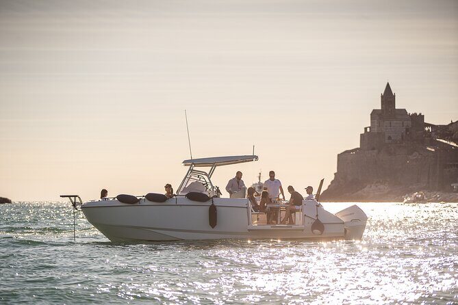 Private Boat Tour Cinque Terre and Gulf of Poets - Flyer 9 - What Travelers Say