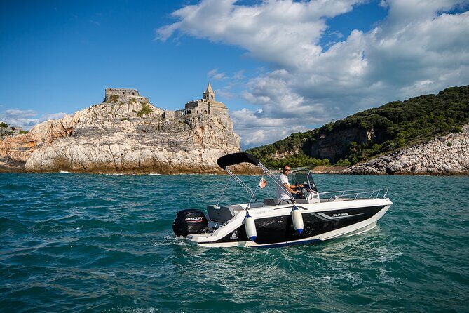 Private Boat Tour Cinque Terre and Portovenere - Sunsix - What’s Included and What’s Not