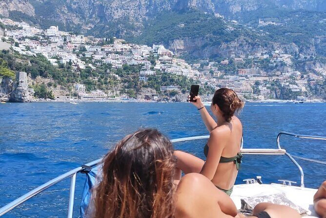 Private Boat Tour Costiera Amalfitana e Capri Esposito 28 Luxury - Key Points