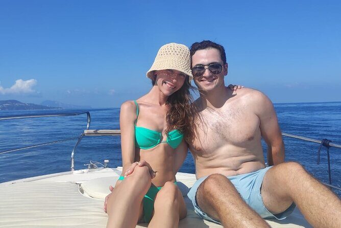 Private Boat Tour Costiera Amalfitana e Capri Esposito 28 Luxury - An In-Depth Look at the Tour Experience