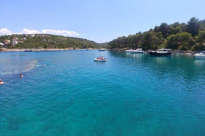 Private boat tour-custom itinerary from Split and Trogir - FAQ