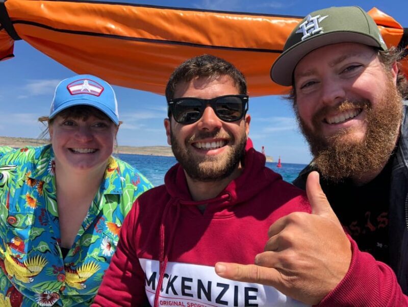 Private Boat Tour: Discover Comino's Blue and Crystal Lagoon - Final Thoughts