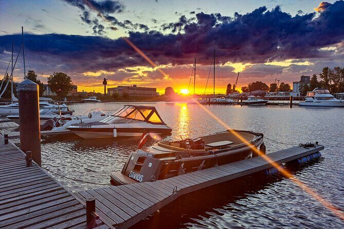 Private Boat Tour experience in Riga (City Canal and Daugava) - Who Would Enjoy This Tour Most?
